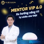 Túi mentor xtra giá bao nhiêu? Có bao nhiêu size? - Dr.Huy Giang