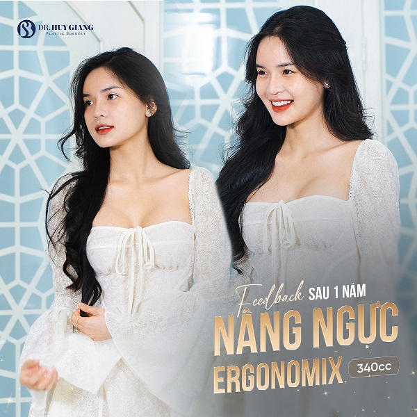 Sau nâng ngực bao lâu được thả rông? Cẩn thận sa trễ - Dr.Huy Giang